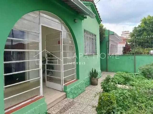 Casa / Sobrado Comercial para Venda em São Paulo/SP Lapa