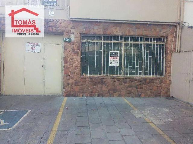 Casa / Sobrado Comercial para Venda em São Paulo/SP Lapa 3 Quartos