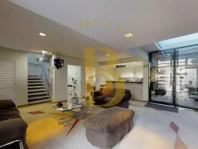 Casa / Sobrado Comercial para Venda em São Paulo/SP Moema 10 Quartos