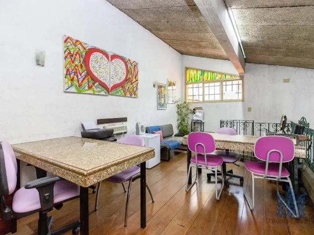 Casa / Sobrado Comercial para Venda em São Paulo/SP Moema 1 Quartos
