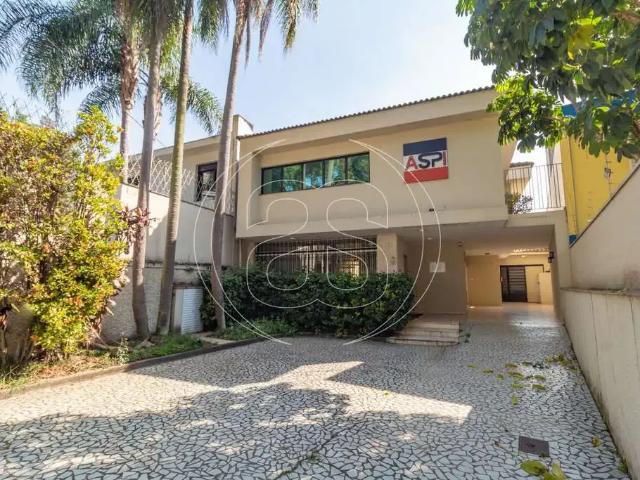 Casa / Sobrado Comercial para Venda em São Paulo/SP Moema