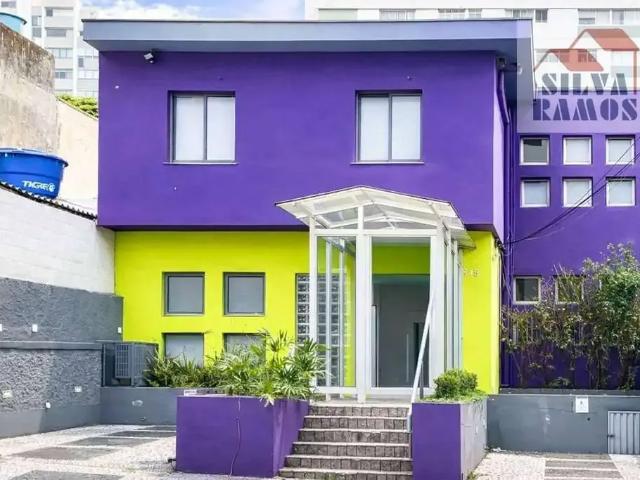 Casa / Sobrado Comercial para Venda em São Paulo/SP Moema