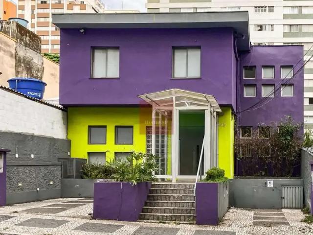 Casa / Sobrado Comercial para Venda em São Paulo/SP Moema