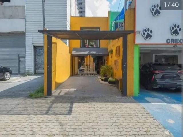 Casa / Sobrado Comercial para Venda em São Paulo/SP Moema