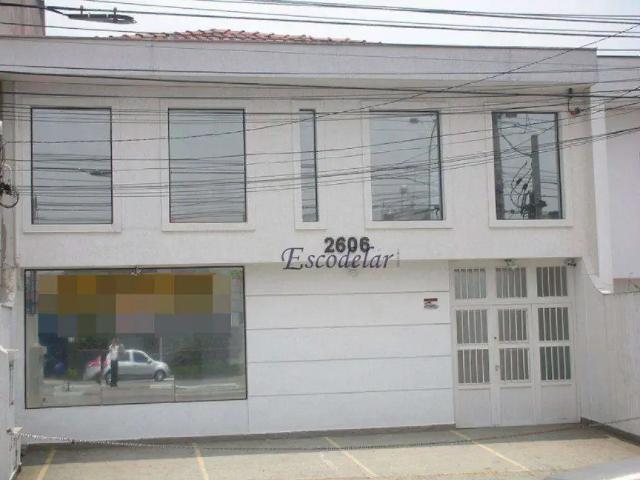 Casa / Sobrado Comercial para Venda em São Paulo/SP Moema