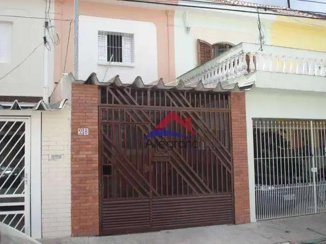 Casa / Sobrado Comercial para Venda em São Paulo/SP Mooca 3 Quartos