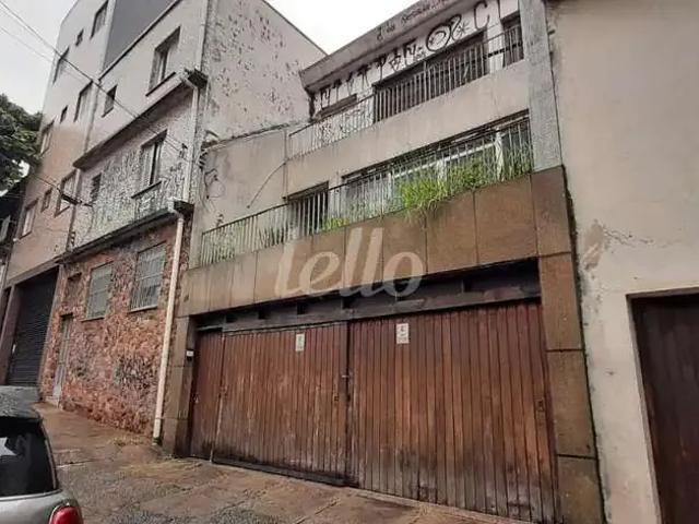 Casa / Sobrado Comercial para Venda em São Paulo/SP Mooca 3 Quartos