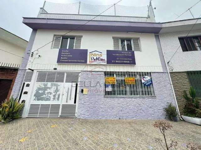 Casa / Sobrado Comercial para Venda em São Paulo/SP Mooca 3 Quartos