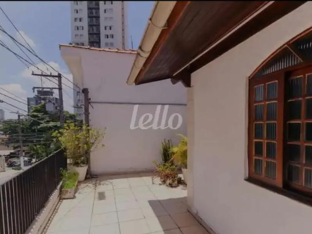Casa / Sobrado Comercial para Venda em São Paulo/SP Mooca 3 Quartos
