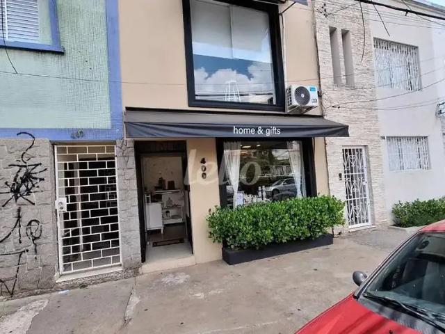 Casa / Sobrado Comercial para Venda em São Paulo/SP Mooca 3 Quartos