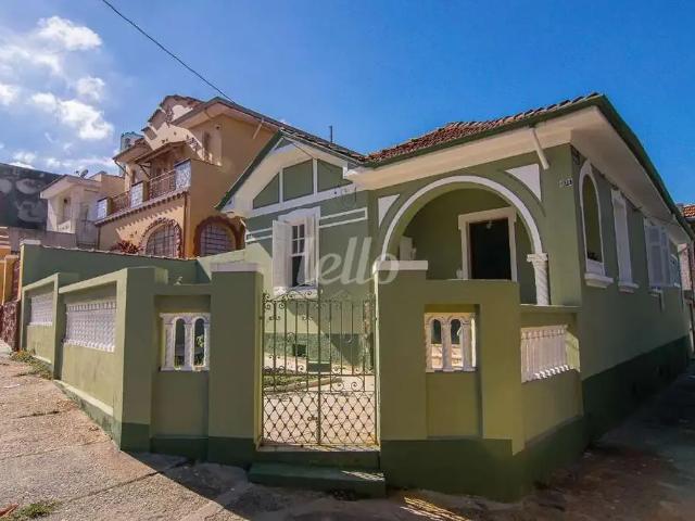 Casa / Sobrado Comercial para Venda em São Paulo/SP Mooca 3 Quartos