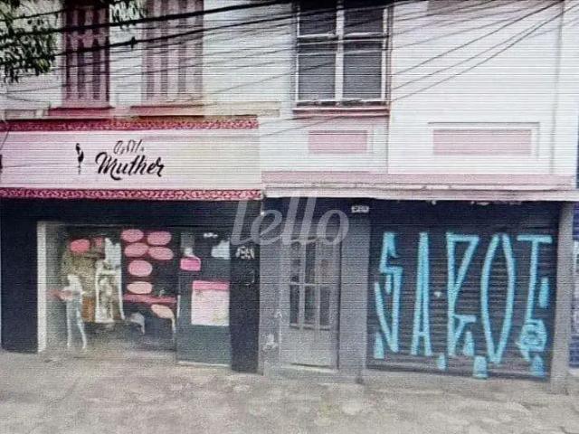 Casa / Sobrado Comercial para Venda em São Paulo/SP Mooca 3 Quartos