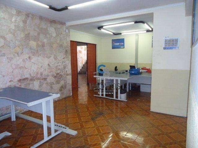 Casa / Sobrado Comercial para Venda em São Paulo/SP Mooca