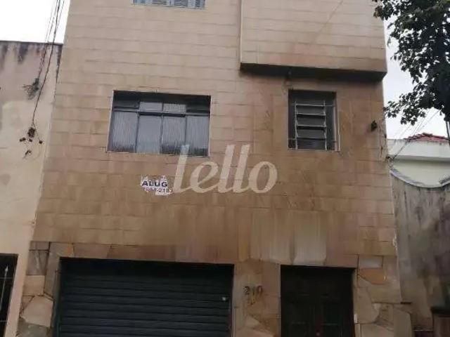 Casa / Sobrado Comercial para Venda em São Paulo/SP Mooca 2 Quartos