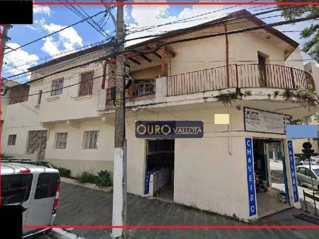 Casa / Sobrado Comercial para Venda em São Paulo/SP Mooca 4 Quartos