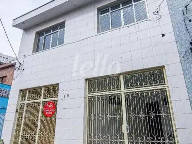 Casa / Sobrado Comercial para Venda em São Paulo/SP Mooca 4 Quartos