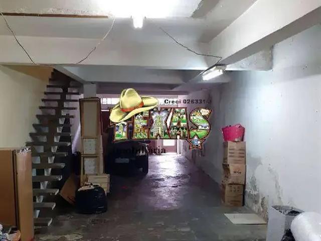 Casa / Sobrado Comercial para Venda em São Paulo/SP Mooca 5 Quartos