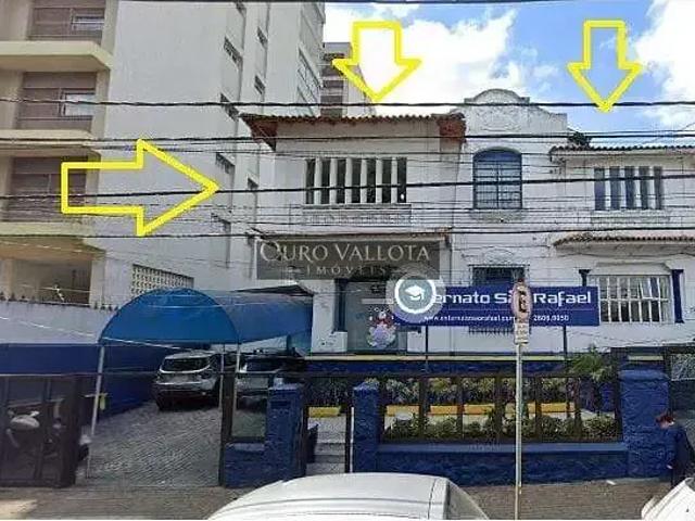 Casa / Sobrado Comercial para Venda em São Paulo/SP Mooca