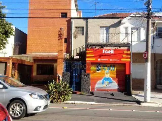 Casa / Sobrado Comercial para Venda em São Paulo/SP Mooca
