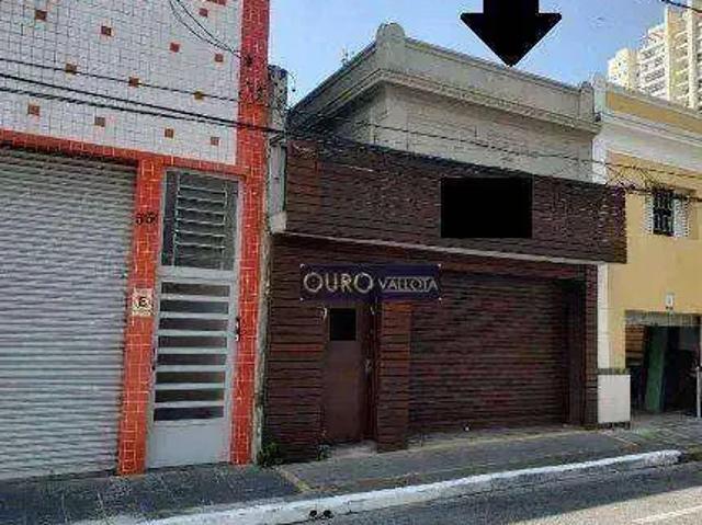 Casa / Sobrado Comercial para Venda em São Paulo/SP Mooca