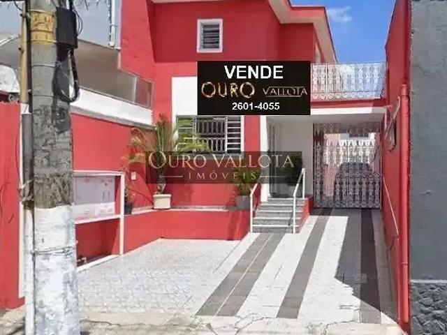 Casa / Sobrado Comercial para Venda em São Paulo/SP Mooca