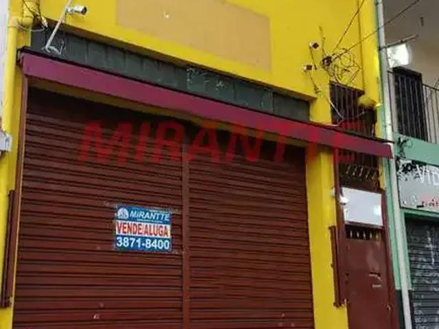 Casa / Sobrado Comercial para Venda em São Paulo/SP Mandaqui