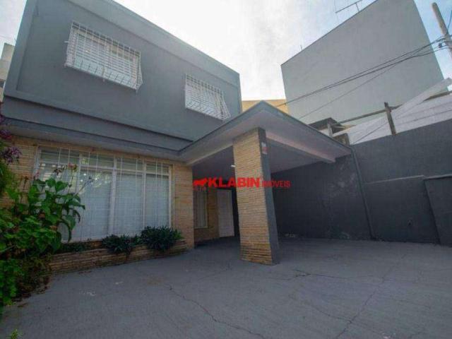Casa / Sobrado Comercial para Venda em São Paulo/SP Mirandópolis 10 Quartos