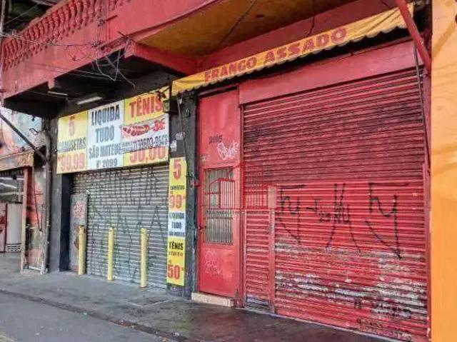 Casa / Sobrado Comercial para Venda em São Paulo/SP São Mateus 3 Quartos