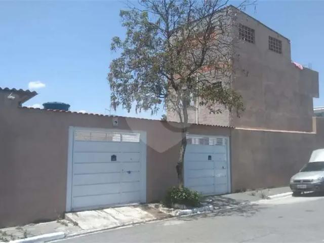 Casa / Sobrado Comercial para Venda em São Paulo/SP São Miguel Paulista 4 Quartos