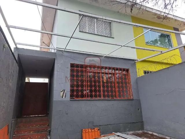 Casa / Sobrado Comercial para Venda em São Paulo/SP Socorro