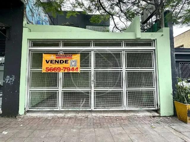 Casa / Sobrado Comercial para Venda em São Paulo/SP Socorro 3 Quartos