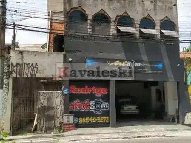 Casa / Sobrado Comercial para Venda em São Paulo/SP Saúde