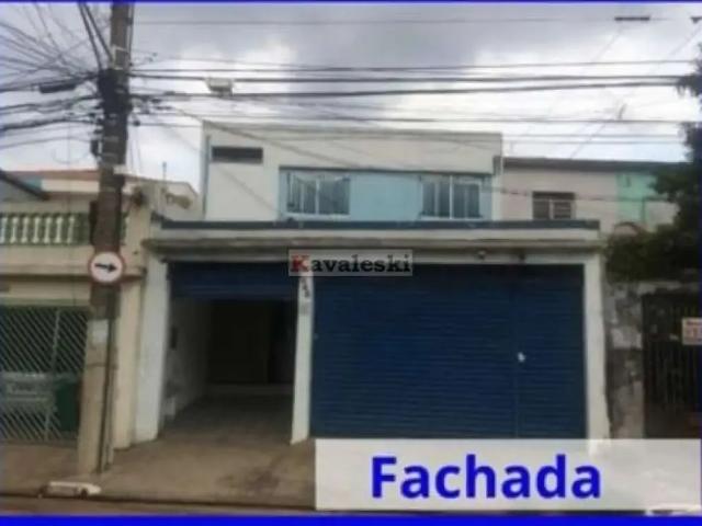 Casa / Sobrado Comercial para Venda em São Paulo/SP Saúde