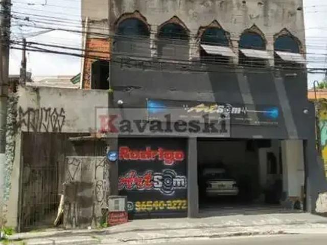 Casa / Sobrado Comercial para Venda em São Paulo/SP Saúde