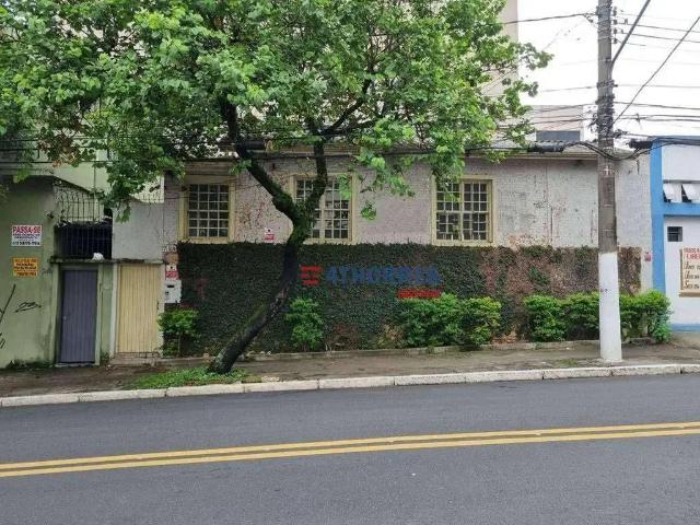 Casa / Sobrado Comercial para Venda em São Paulo/SP Santo Amaro 3 Quartos