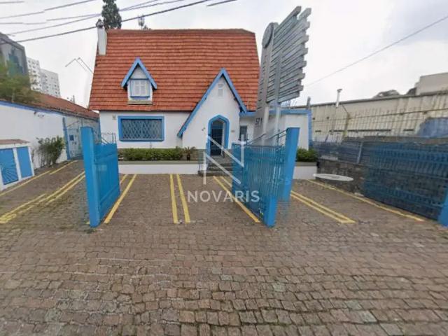 Casa / Sobrado Comercial para Venda em São Paulo/SP Santo Amaro