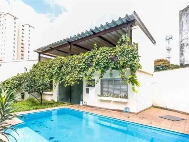 Casa / Sobrado Comercial para Venda em São Paulo/SP Santo Amaro 5 Quartos