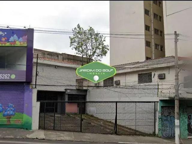 Casa / Sobrado Comercial para Venda em São Paulo/SP Santo Amaro