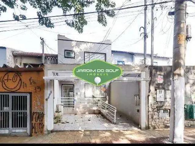 Casa / Sobrado Comercial para Venda em São Paulo/SP Santo Amaro