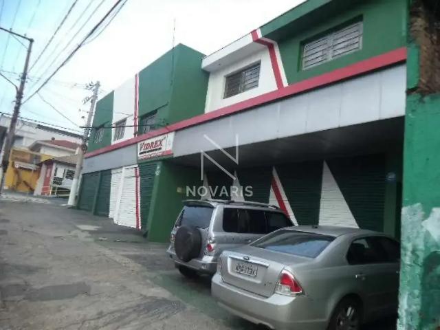 Casa / Sobrado Comercial para Venda em São Paulo/SP Santo Amaro