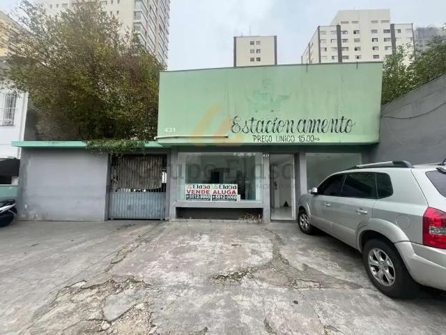 Casa / Sobrado Comercial para Venda em São Paulo/SP Santo Amaro