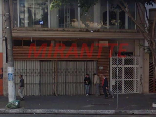 Casa / Sobrado Comercial para Venda em São Paulo/SP Santa Cecília