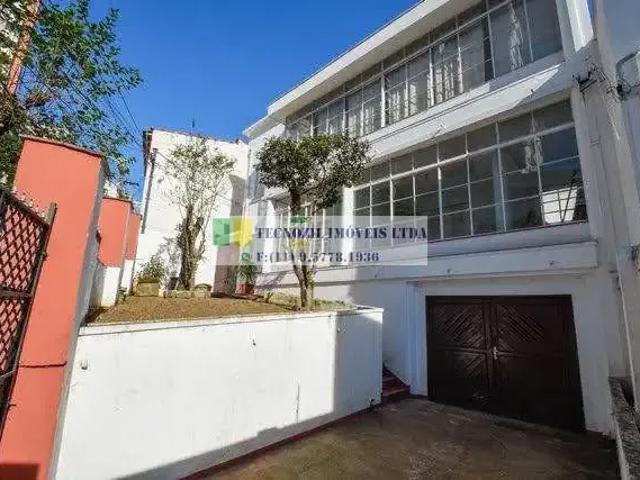 Casa / Sobrado Comercial para Venda em São Paulo/SP Santa Cecília 8 Quartos