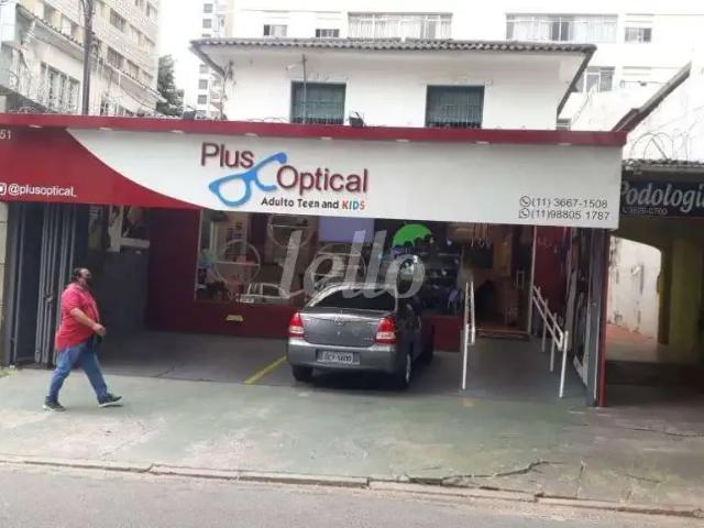 Casa / Sobrado Comercial para Venda em São Paulo/SP Santa Cecília