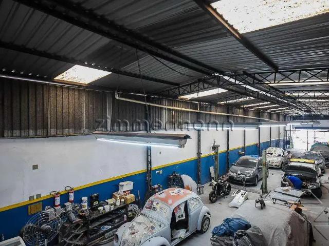 Casa / Sobrado Comercial para Venda em São Paulo/SP Santa Cecília