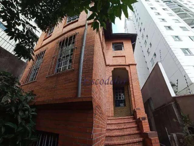 Casa / Sobrado Comercial para Venda em São Paulo/SP Santana 4 Quartos
