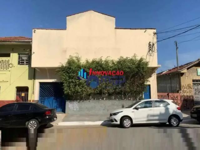 Casa / Sobrado Comercial para Venda em São Paulo/SP Santana 4 Quartos