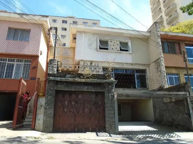 Casa / Sobrado Comercial para Venda em São Paulo/SP Santana 4 Quartos