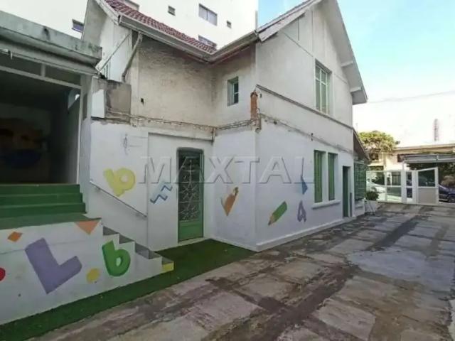 Casa / Sobrado Comercial para Venda em São Paulo/SP Santana 4 Quartos