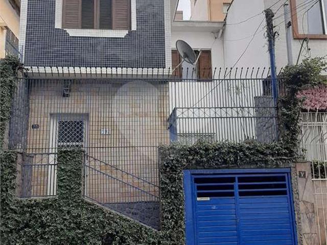 Casa / Sobrado Comercial para Venda em São Paulo/SP Santana 4 Quartos